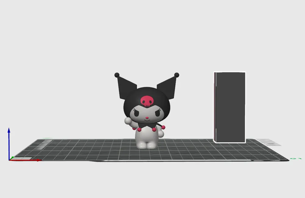 Kuromi - Free 3D Print Model - MakerWorld