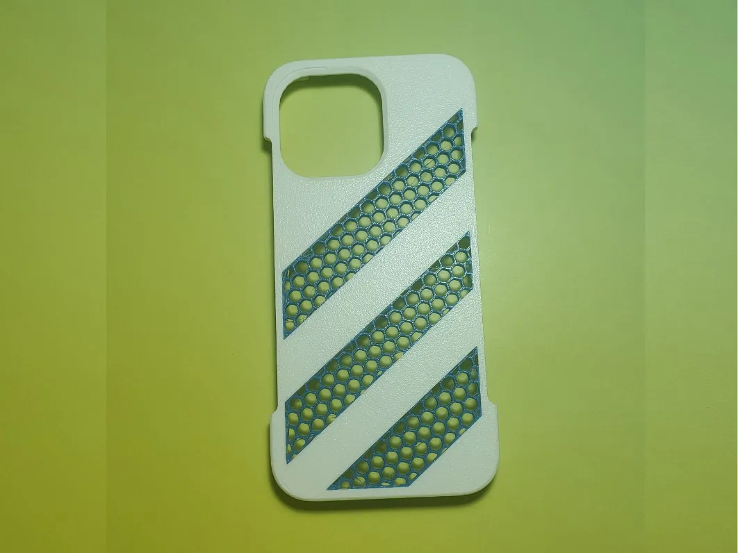 Creative Hollow Mobile Phone Case by Digital ABC MakerWorld: Download ...