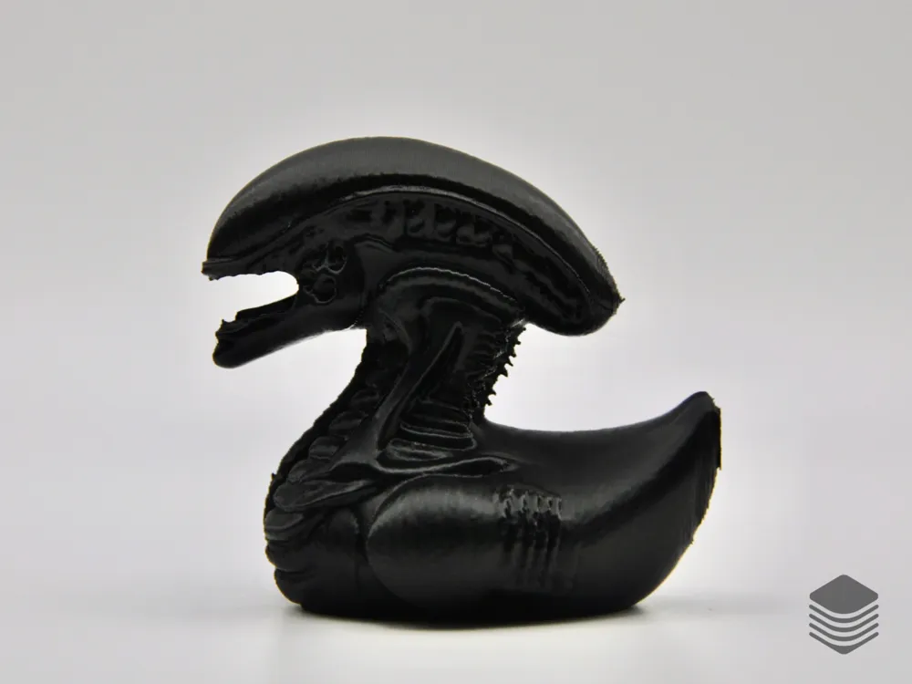 Xenomorph Duck by ATRO - MakerWorld