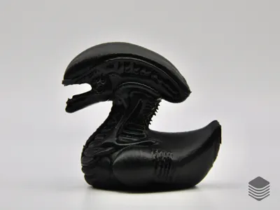 Xenomorph Duck by ATRO MakerWorld: Download Free 3D Models