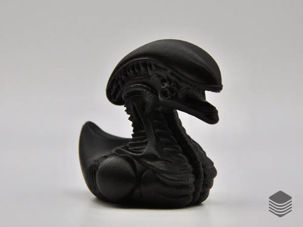 Xenomorph Duck by The Duck Vault MakerWorld: Download Free 3D Models