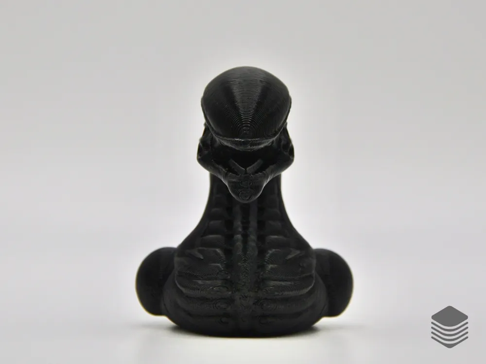 Xenomorph Duck - Free 3D Print Model - MakerWorld