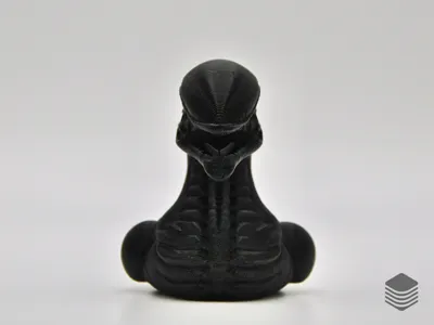 Xenomorph Duck by ATRO MakerWorld: Download Free 3D Models