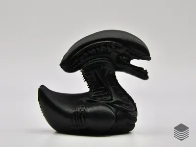 Xenomorph Duck by ATRO MakerWorld: Download Free 3D Models