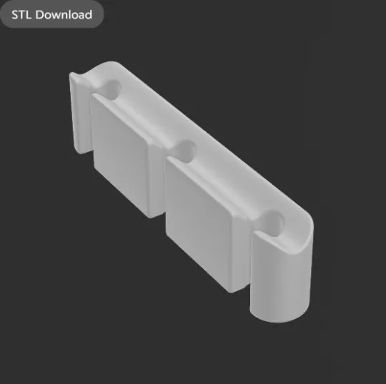 Cable Holder by Preischl 3D - MakerWorld