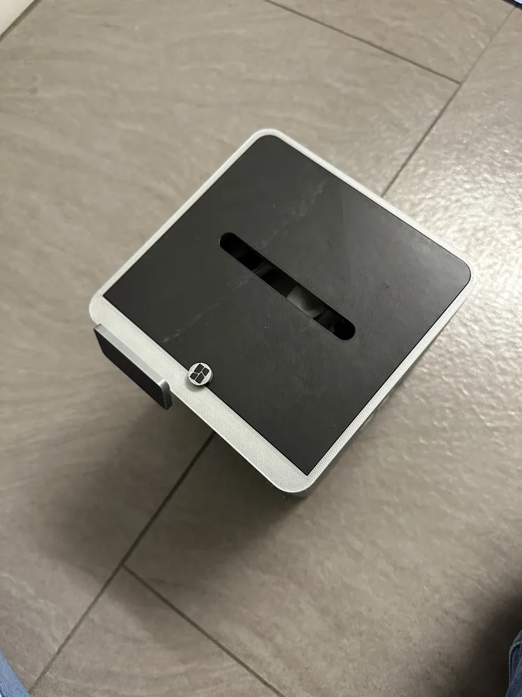 Bambulab P2S Tissue Box Tissue Dispenser Box 3D Printer - Free 3D Print ...