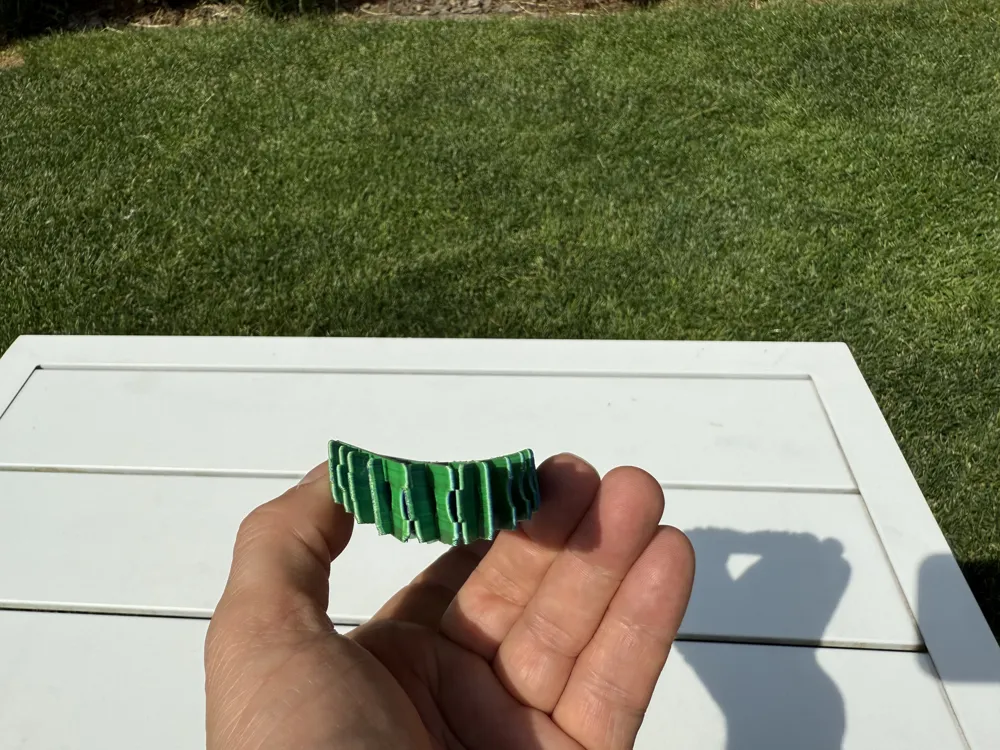 Fidget Morf Worm by Rush MakerWorld: Download Free 3D Models