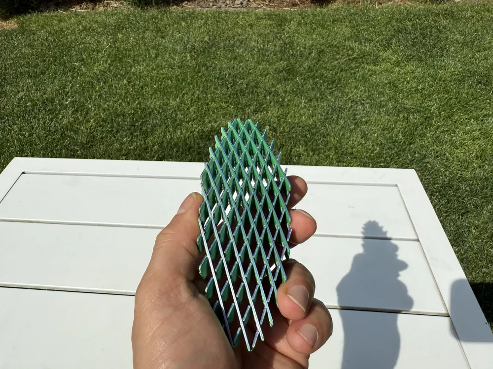 Fidget Morf Worm by Rush MakerWorld: Download Free 3D Models