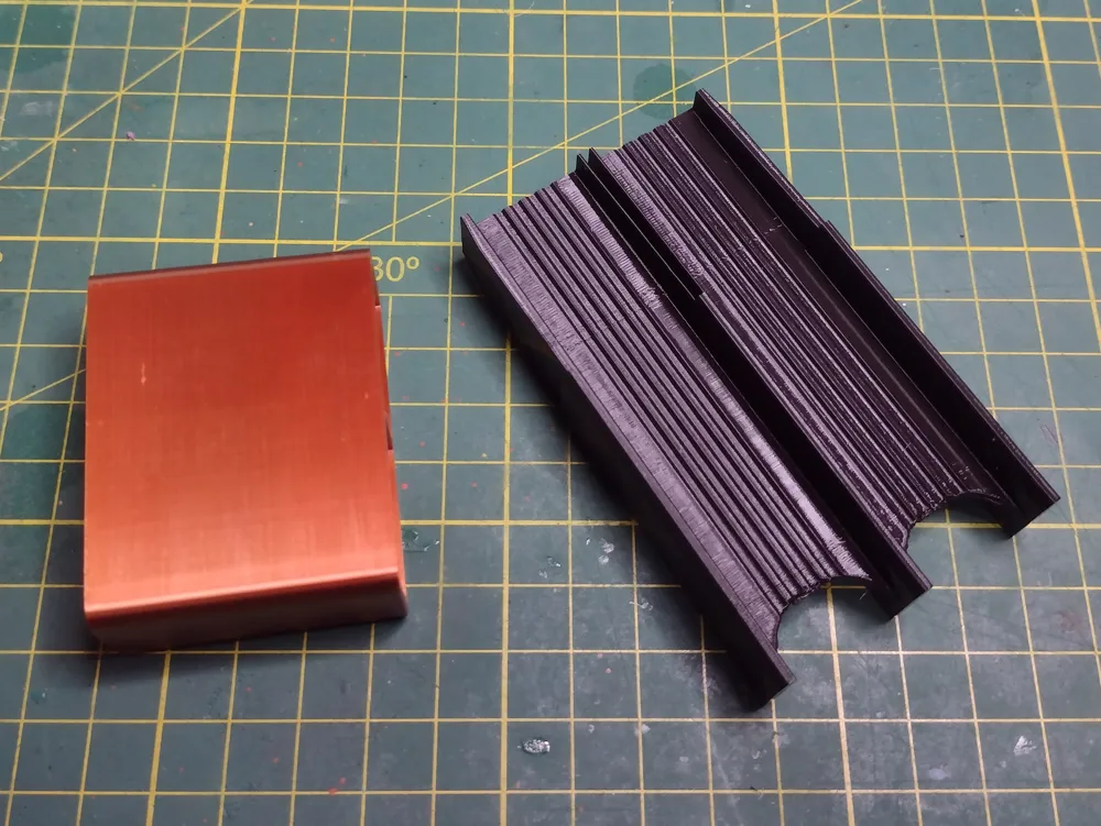 Sax reeds case by jgaldos - MakerWorld