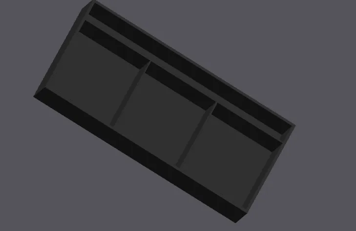 DND box small(no chip slots) by Printcision - MakerWorld