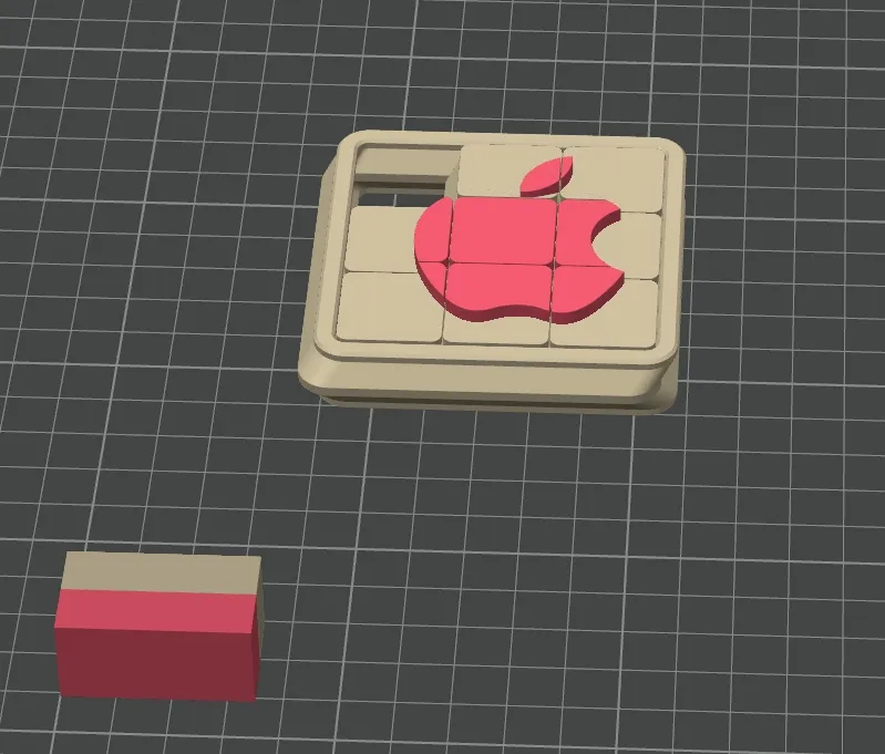 Puzzle Toy - Free 3D Print Model - MakerWorld