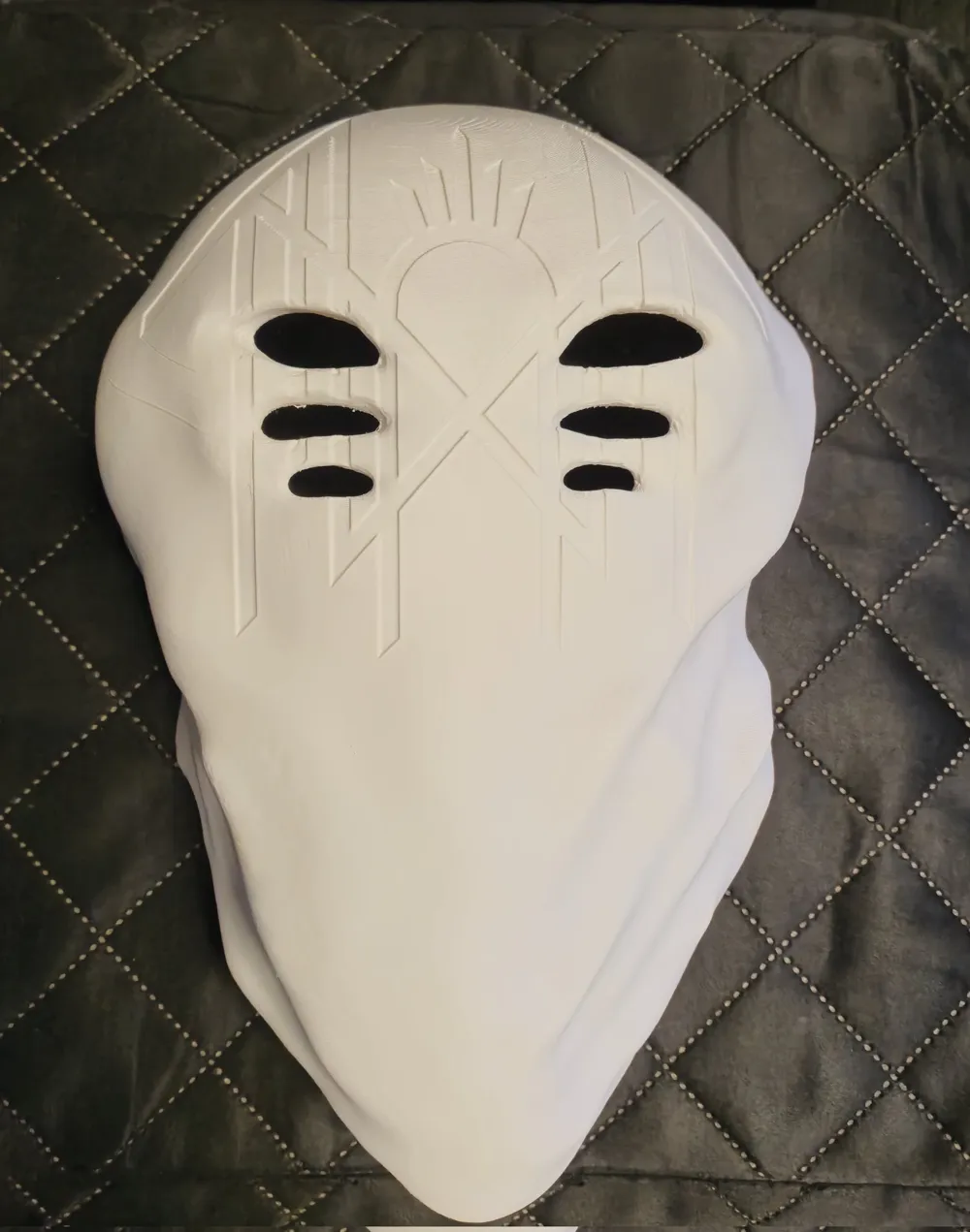 Sleep Token Vessel Mask by Dave MakerWorld: Download Free 3D Models