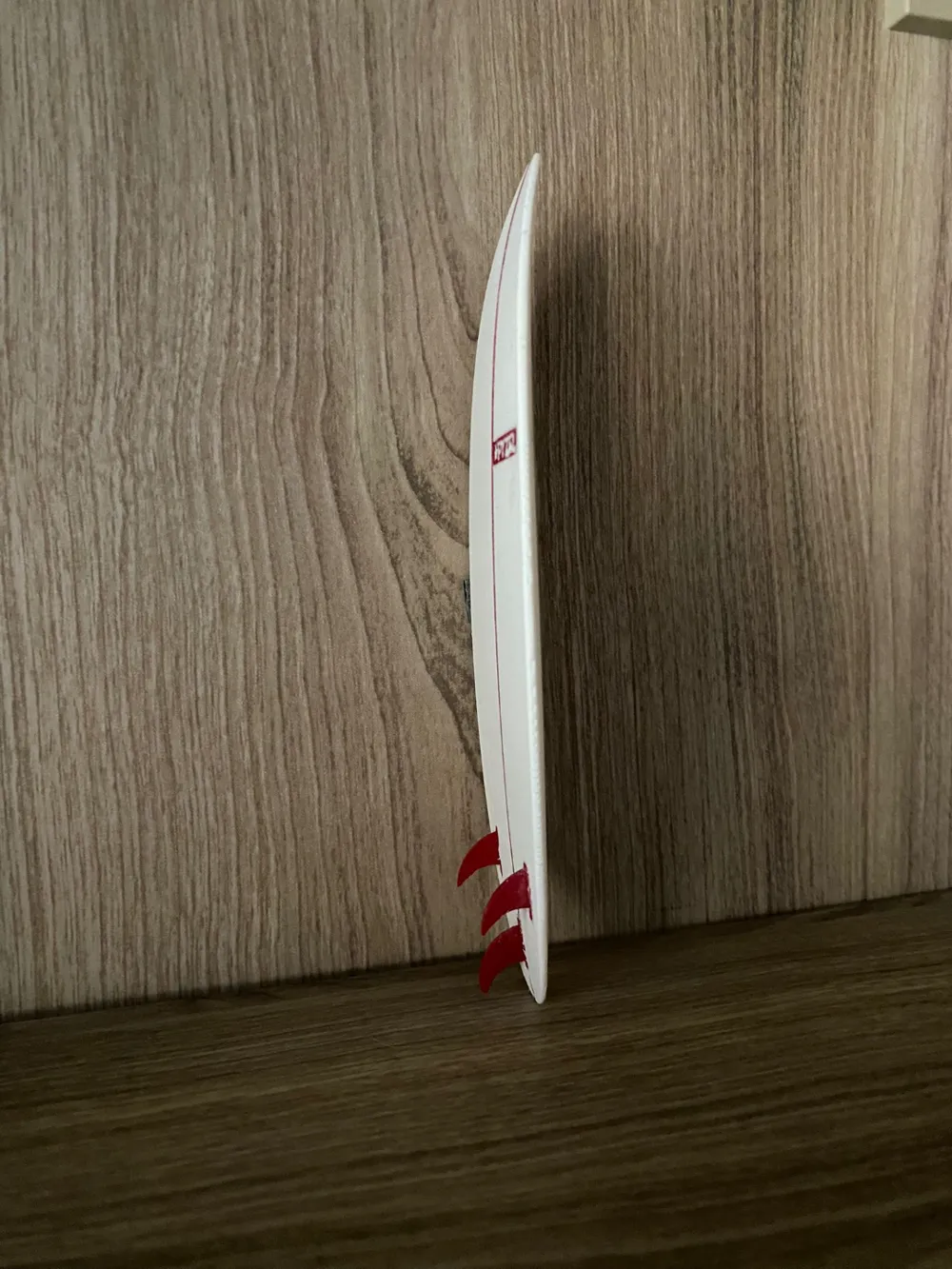 Pyzel surfboard mockup by Josemari - MakerWorld