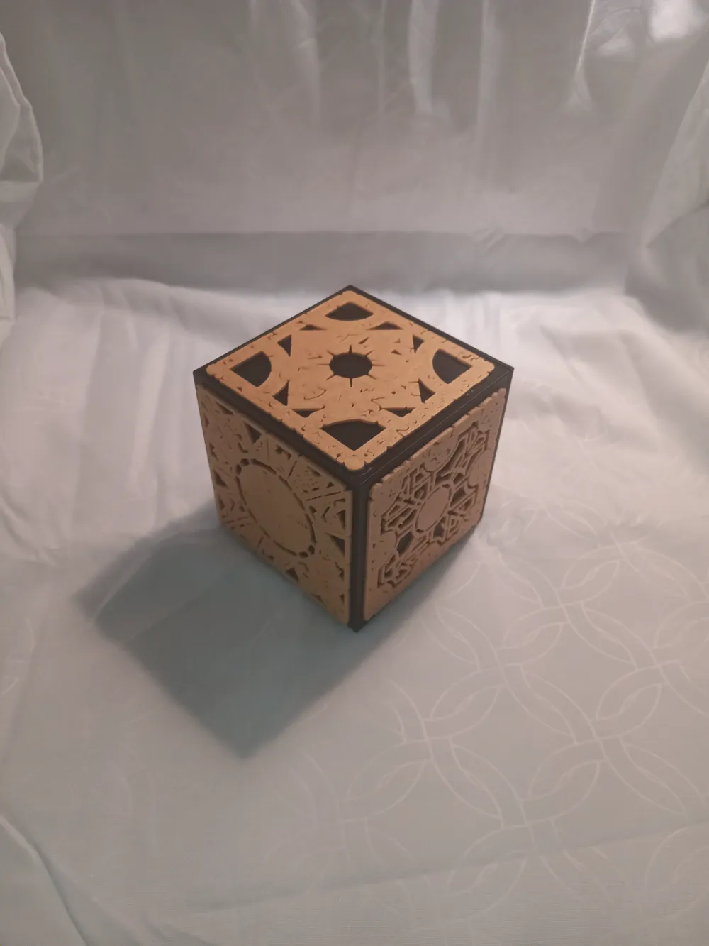 Hellraiser Configuration Dice Box by LZ13 Design - MakerWorld