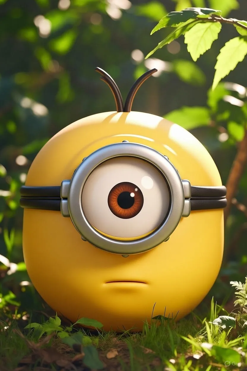 Minions keychain - Free 3D Print Model - MakerWorld