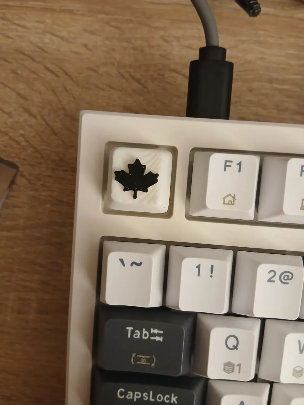 Rainbow Six Siege Black Ice KeyCap - Free 3D Print Model - MakerWorld