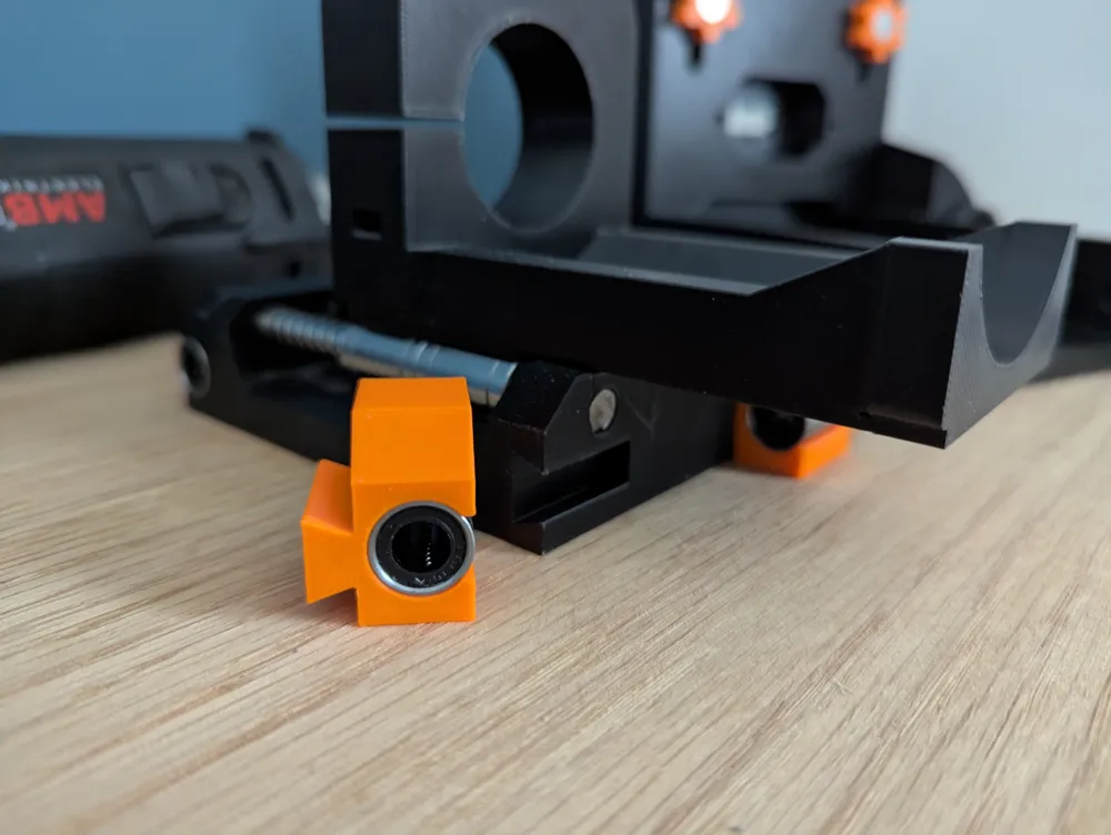 Ultimate Router Jig - Mortise/Tenon + Shelf Pin - Free 3D Print Model ...