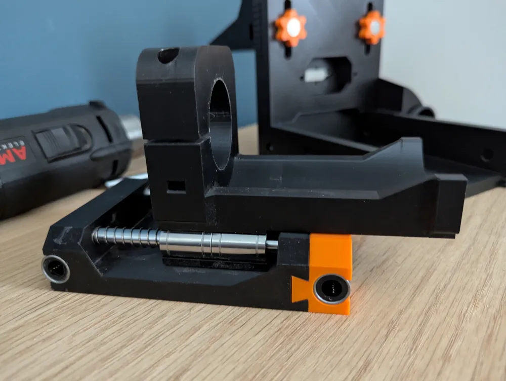 Ultimate Router Jig - Mortise/Tenon + Shelf Pin - Free 3D Print Model ...