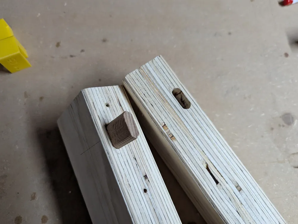 Ultimate Router Jig - Mortise/Tenon + Shelf Pin by PfalzCraft ...