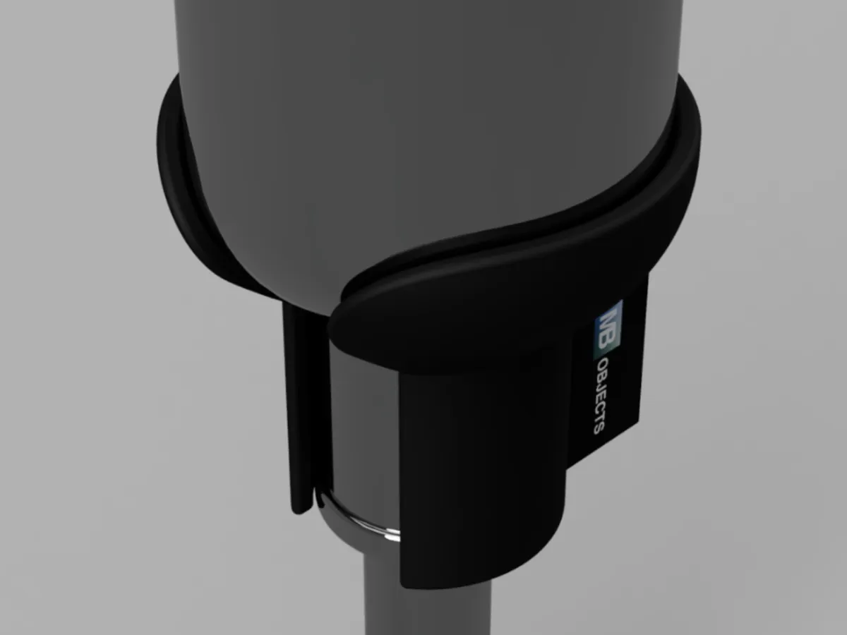 KitchenAid Professional Immersion Blender Wall Mount by m.loidl ...