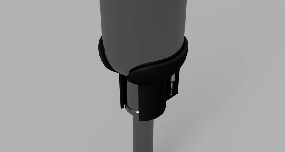 KitchenAid Professional Immersion Blender Wall Mount by m.loidl ...