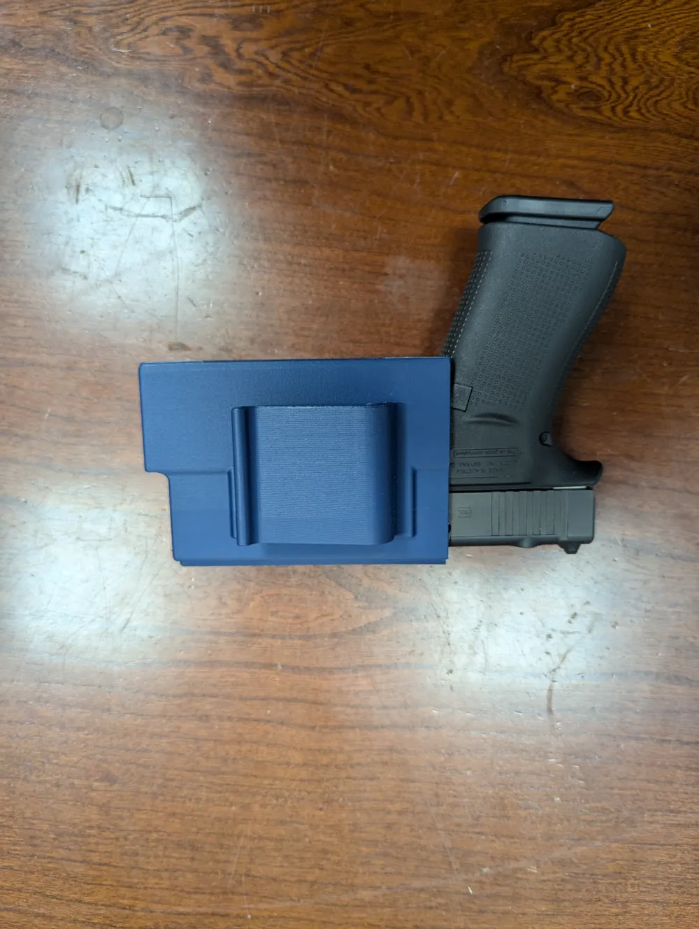 G 43X with Olight Baldr Mini Holster by Kota MakerWorld: Download Free ...