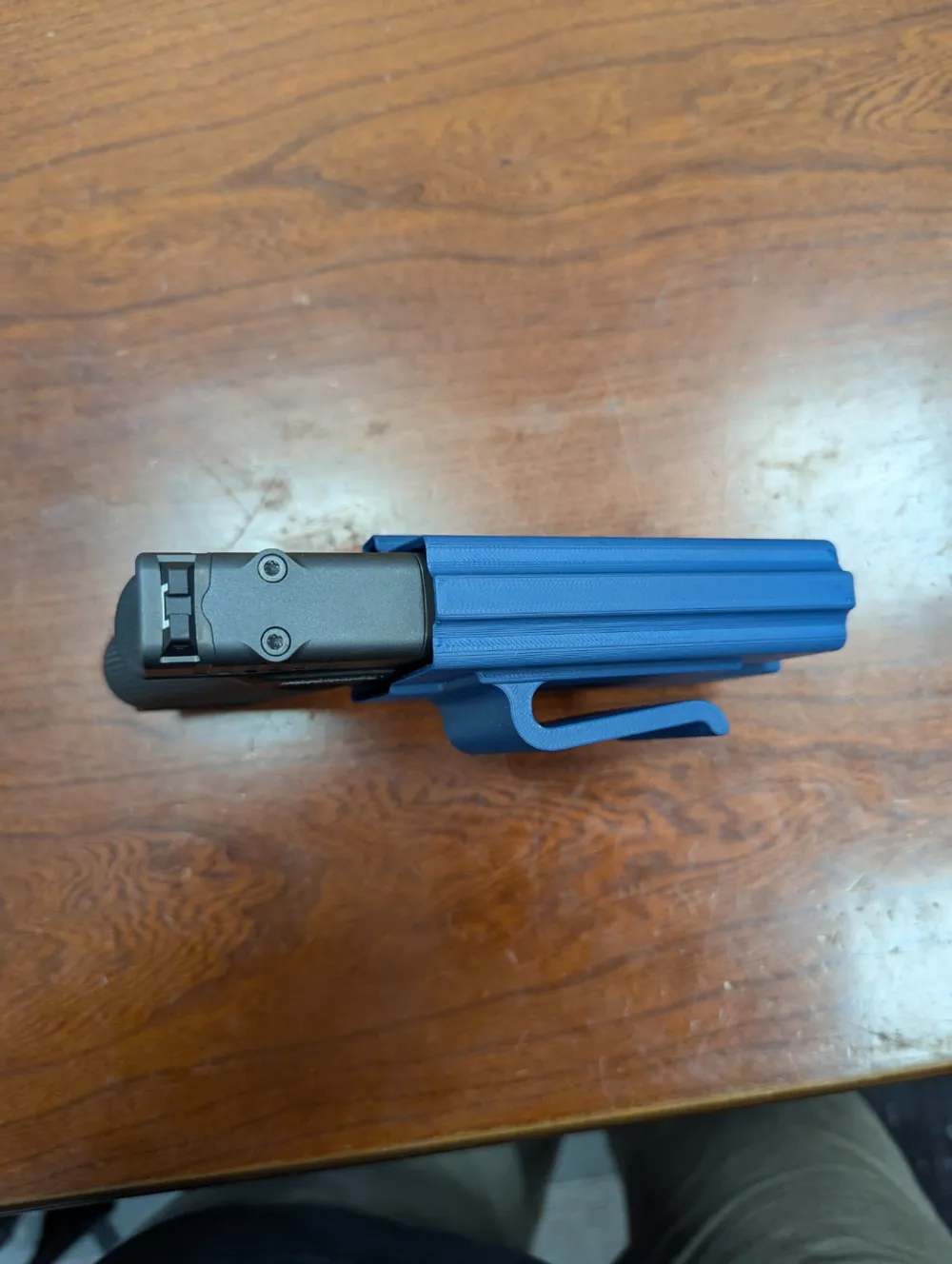 G 43X with Olight Baldr Mini Holster by Kota MakerWorld: Download Free ...