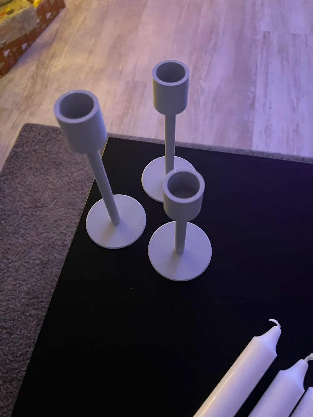 Candlestick [Long] by Lukas - MakerWorld