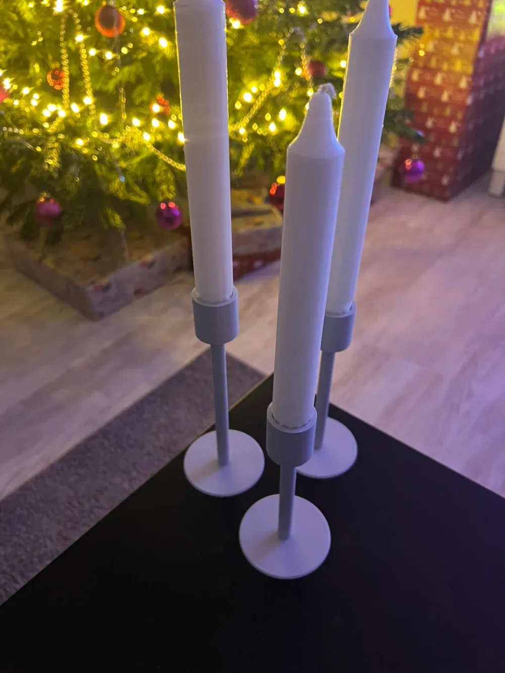 Candlestick [Long] by Lukas - MakerWorld