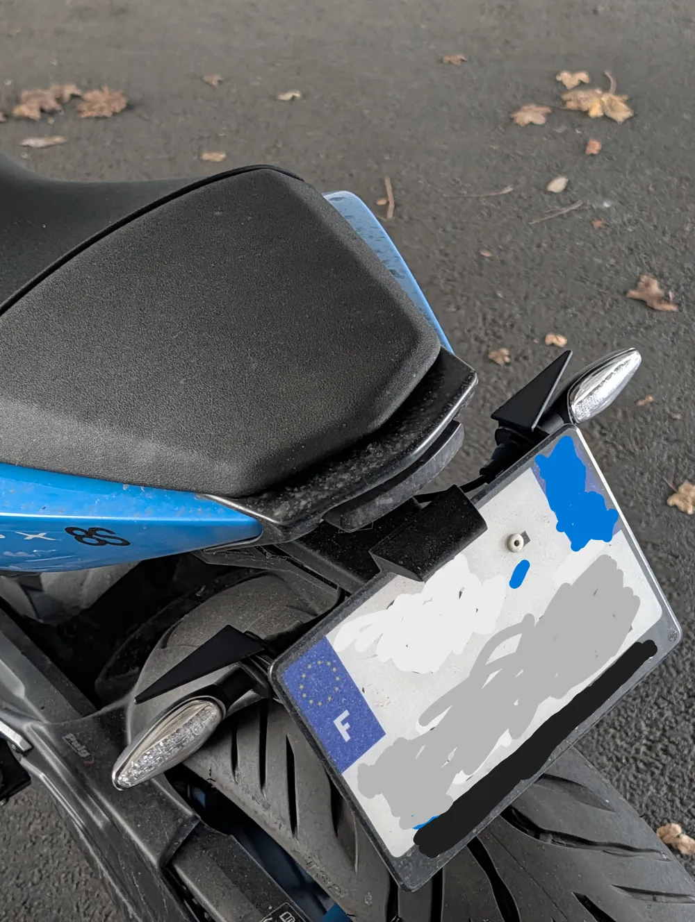 Motorcycle winglet blinker by StanleyyMarsh MakerWorld: Download Free ...