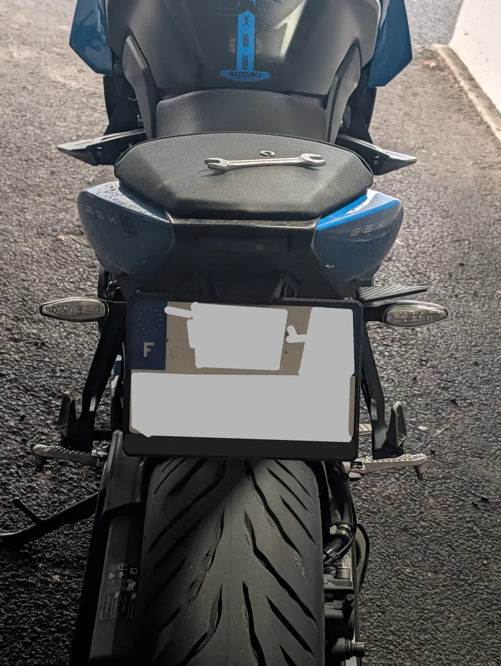 Motorcycle winglet blinker by StanleyyMarsh MakerWorld: Download Free ...
