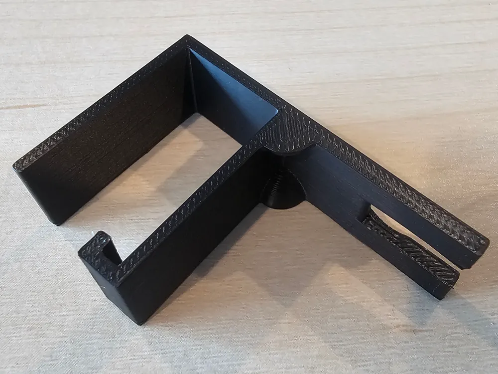 Ikea Vesken Benchy Holder Clip by Michael Joslin - MakerWorld