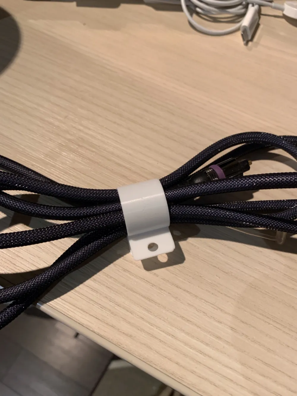 P-Clips Various Sizes Cable Wire Management by 3D Print Masters Hub ...