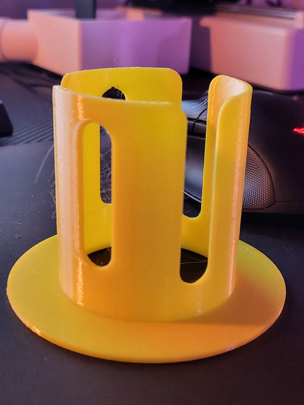 Creality AMS adaptor by wellemberg - MakerWorld