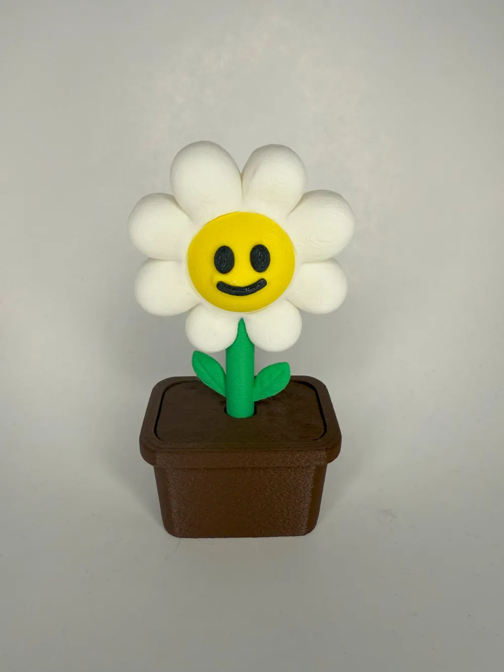 Kawaii Daisy – Modular Desk Toy & Fidget Flower by Grey Duck Labs ...