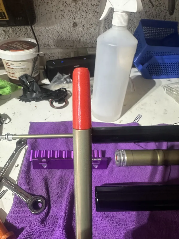 FOX FLOAT NA 2 Bullet Service tool 398-00-657 - Free 3D Print Model ...