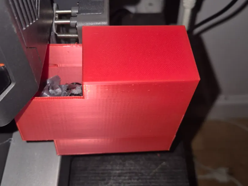 Kobra 3 purge waste container - Free 3D Print Model - MakerWorld