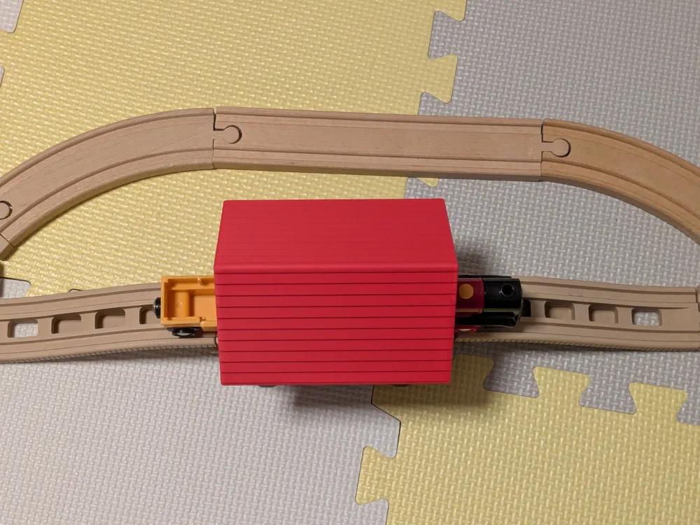 Chapel Bridge Part for Brio – Covered River Bridge Remixed by ValMadiaz ...