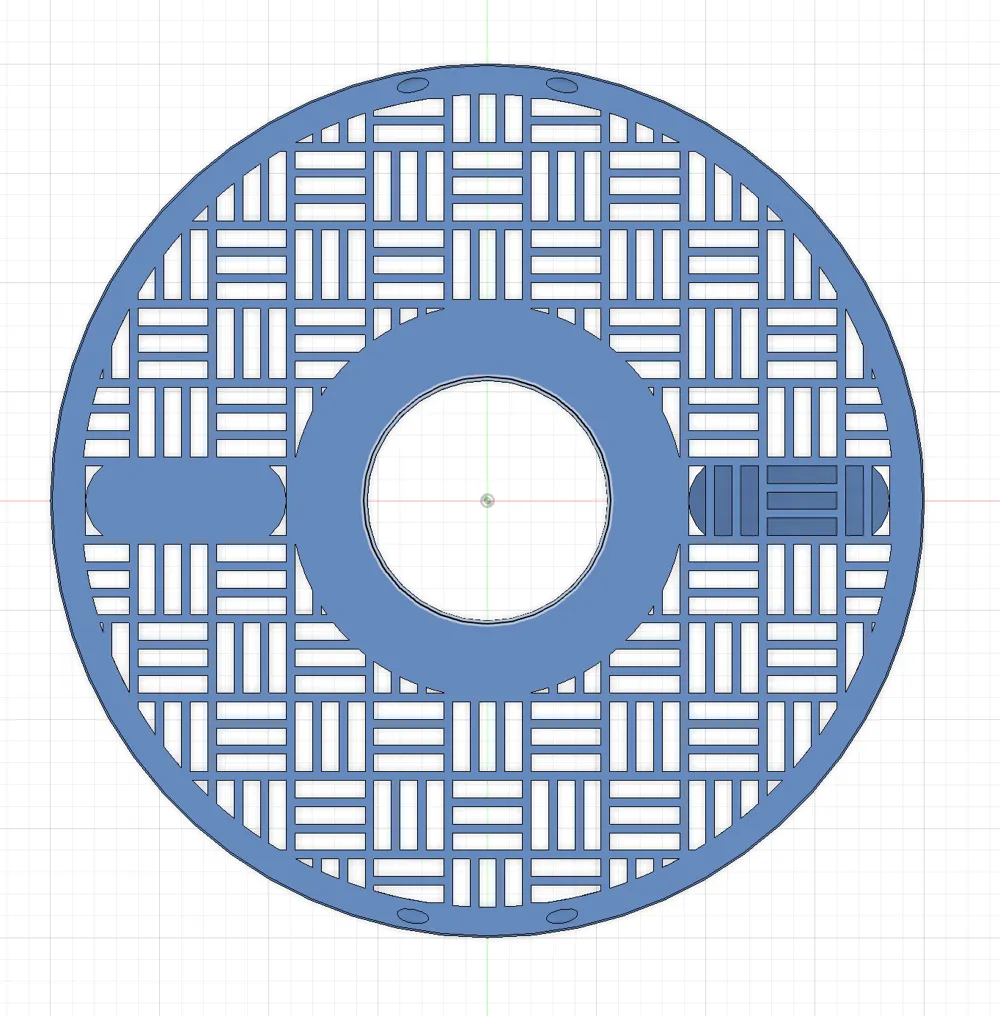 Bambu Lab Spool SANKUZUSHI - Free 3D Print Model - MakerWorld