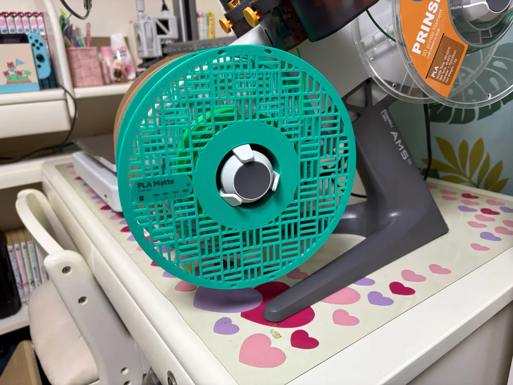 Bambu Lab Spool SANKUZUSHI - Free 3D Print Model - MakerWorld