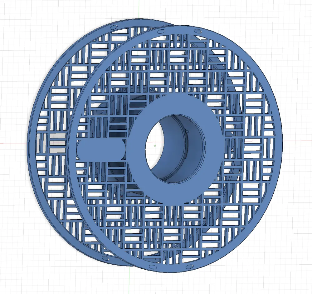 Bambu Lab Spool SANKUZUSHI - Free 3D Print Model - MakerWorld