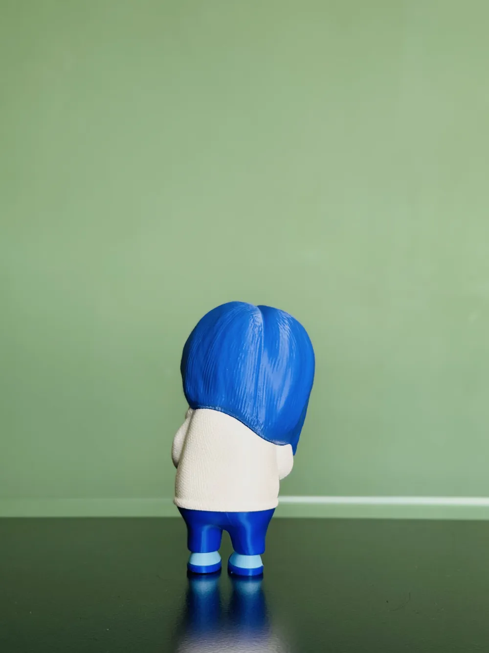 Sadness Inside Out / NO AMS by Ethanprint3D MakerWorld: Download Free ...