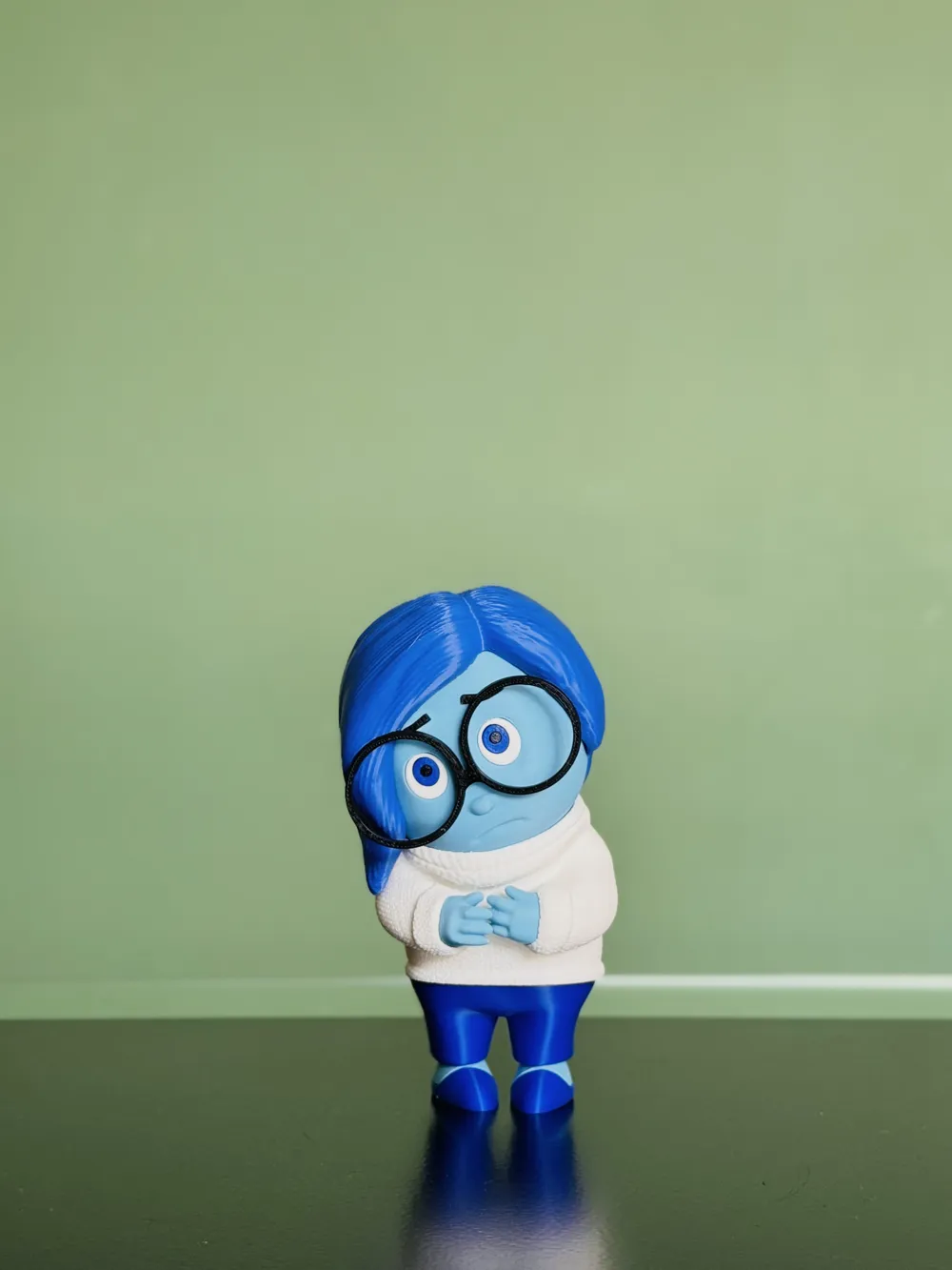 Sadness Inside Out / NO AMS by Ethanprint3D MakerWorld: Download Free ...