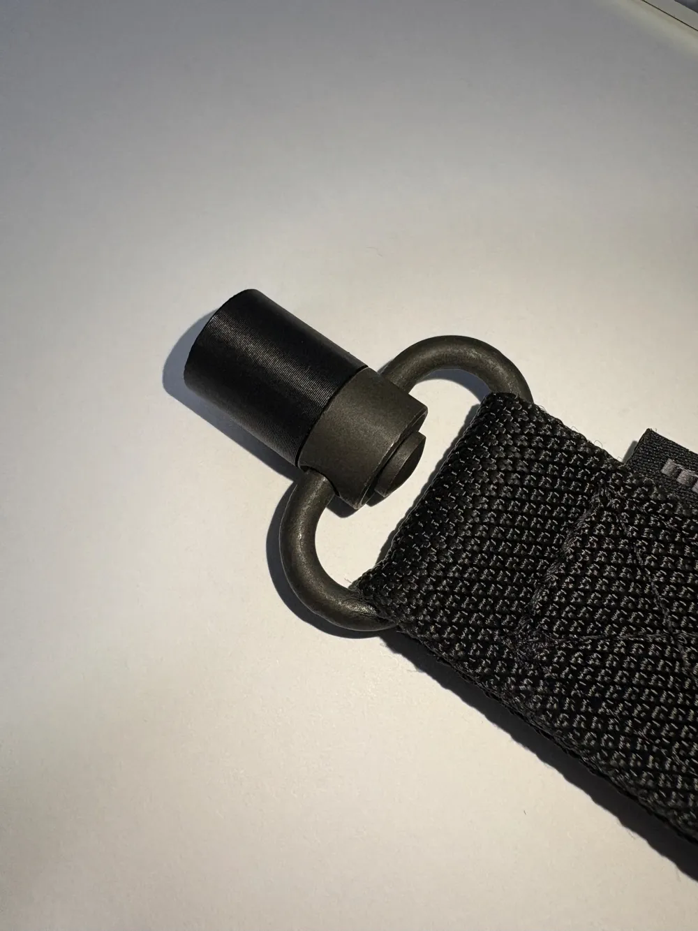 QD Sling magnetic mount - Free 3D Print Model - MakerWorld