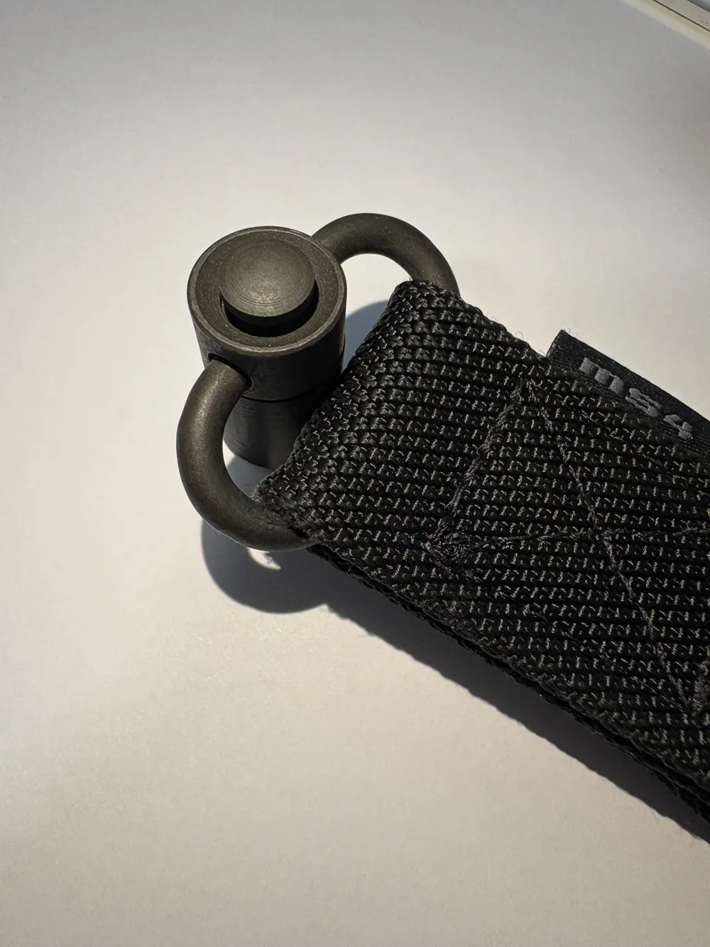 QD Sling magnetic mount - Free 3D Print Model - MakerWorld