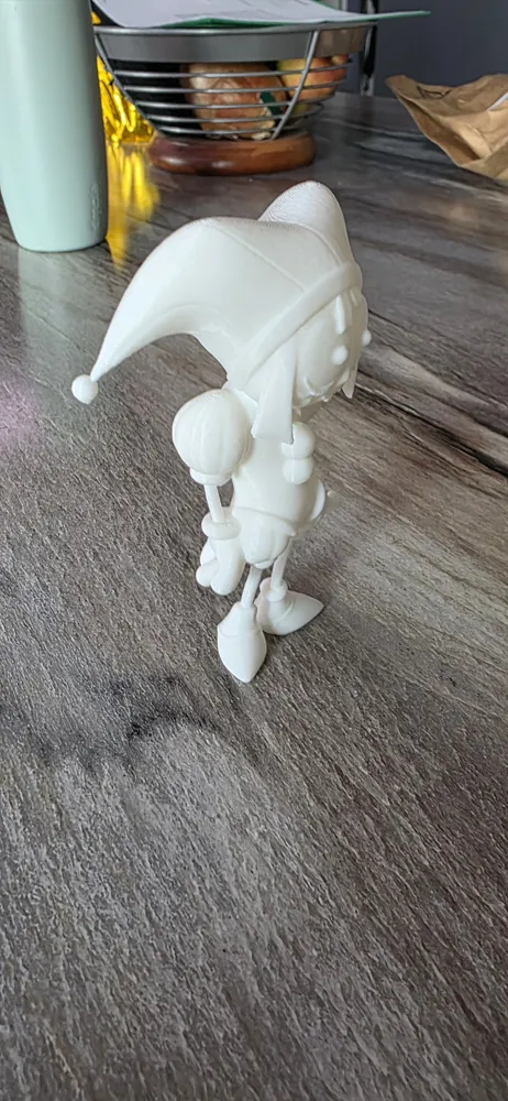 The Amazing Digital Circus - Pomni - Modèle d'Impression 3D Gratuit ...