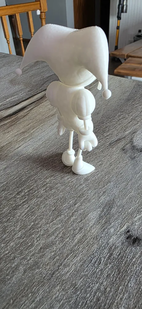 The Amazing Digital Circus - Pomni - Modèle d'Impression 3D Gratuit ...