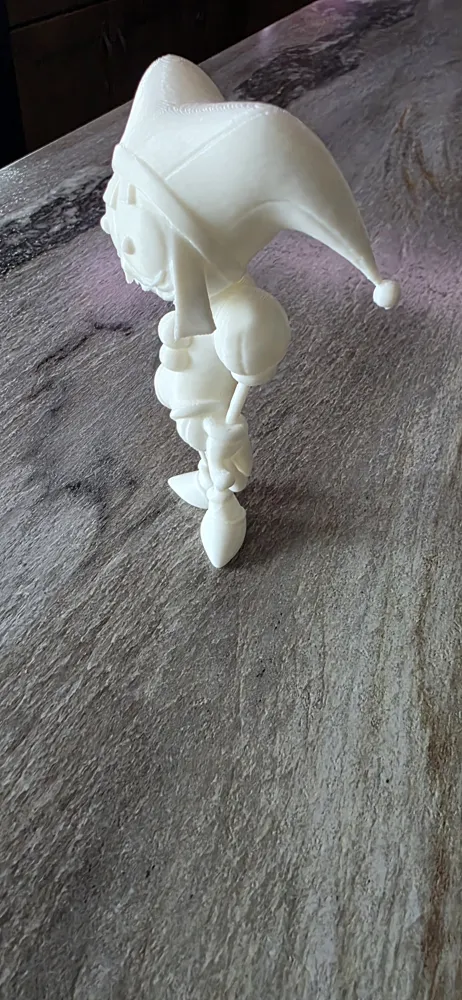 The Amazing Digital Circus - Pomni - Modèle d'Impression 3D Gratuit ...