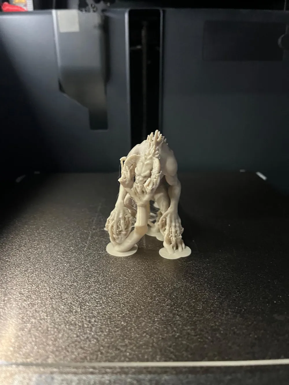 Deathclaw – Classic Fallout 2 Style - Free 3D Print Model - MakerWorld