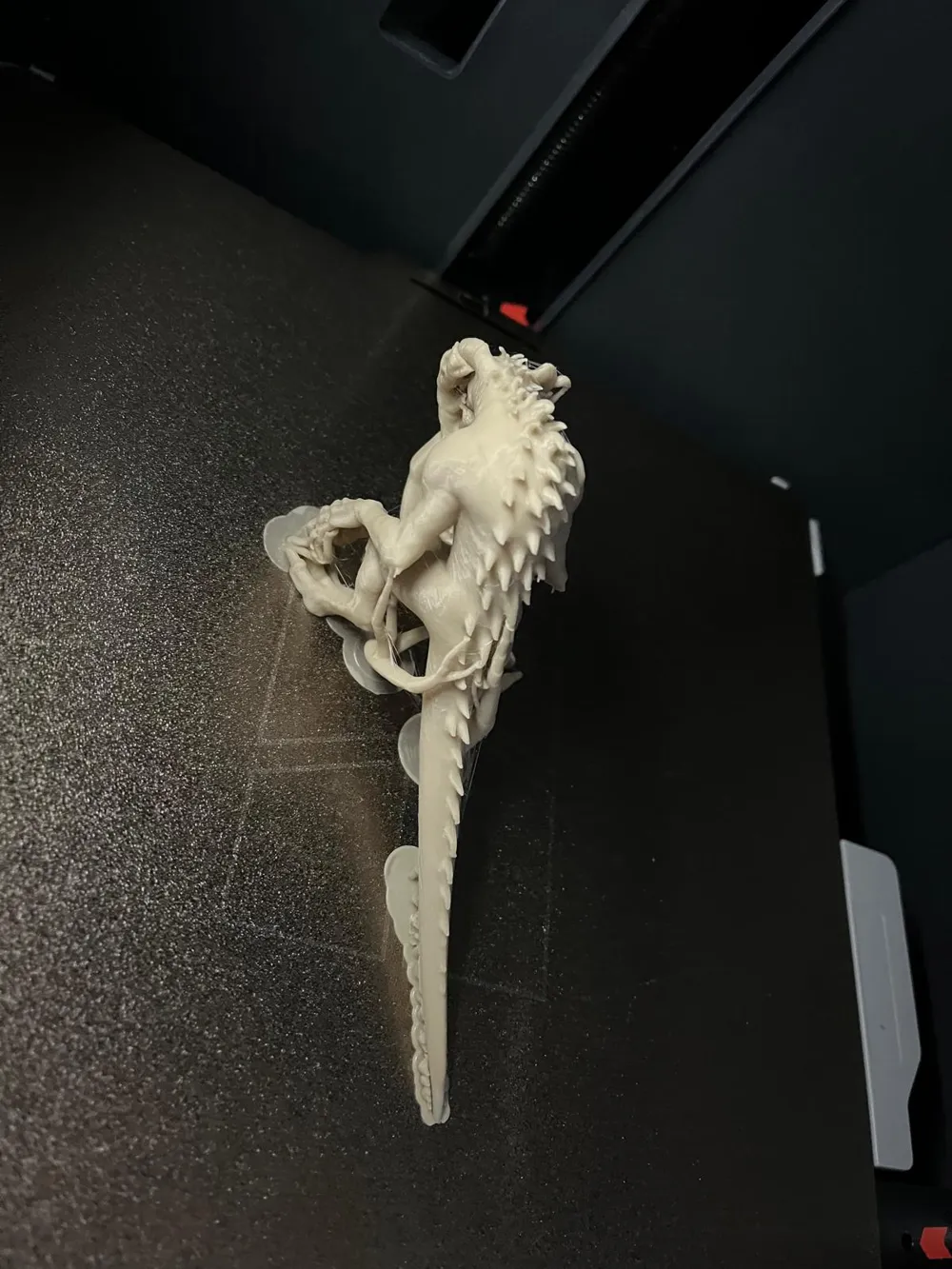 Deathclaw – Classic Fallout 2 Style - Free 3D Print Model - MakerWorld